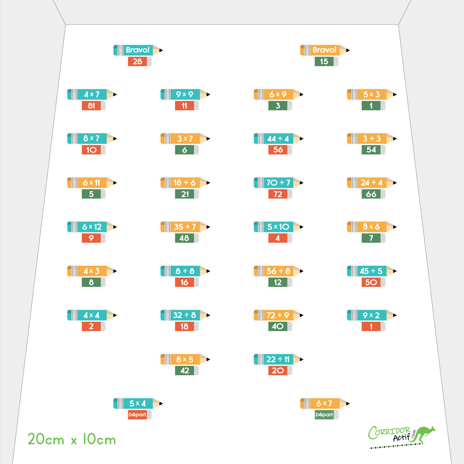 Math experts | CorridorActif.com